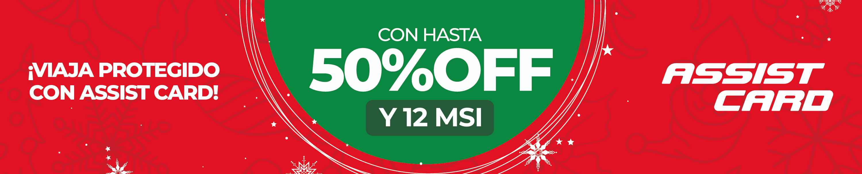 Assist Card México | Más que un Seguro de Viaje - Asistencia al viajero